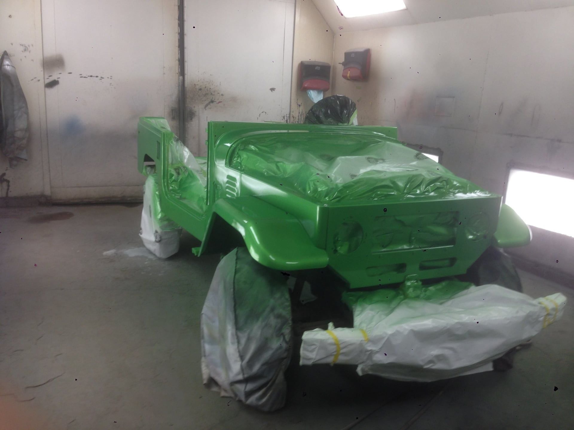 Capbros AutoBody Ltd - Professional Collision Repair & Auto Body Shop ...